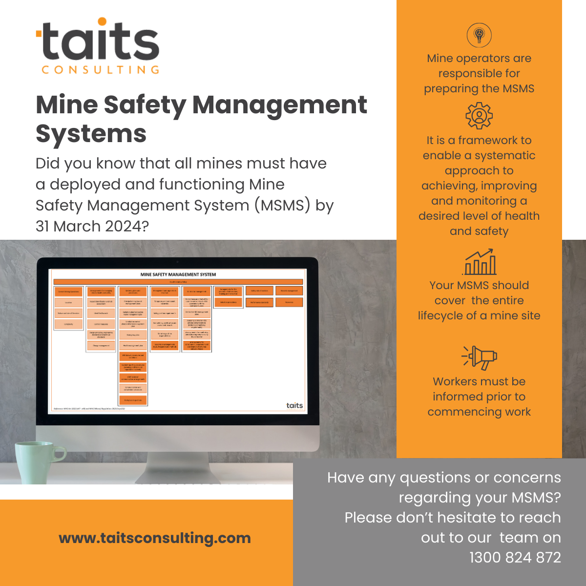 What is a MSMS? | Taits Consulting